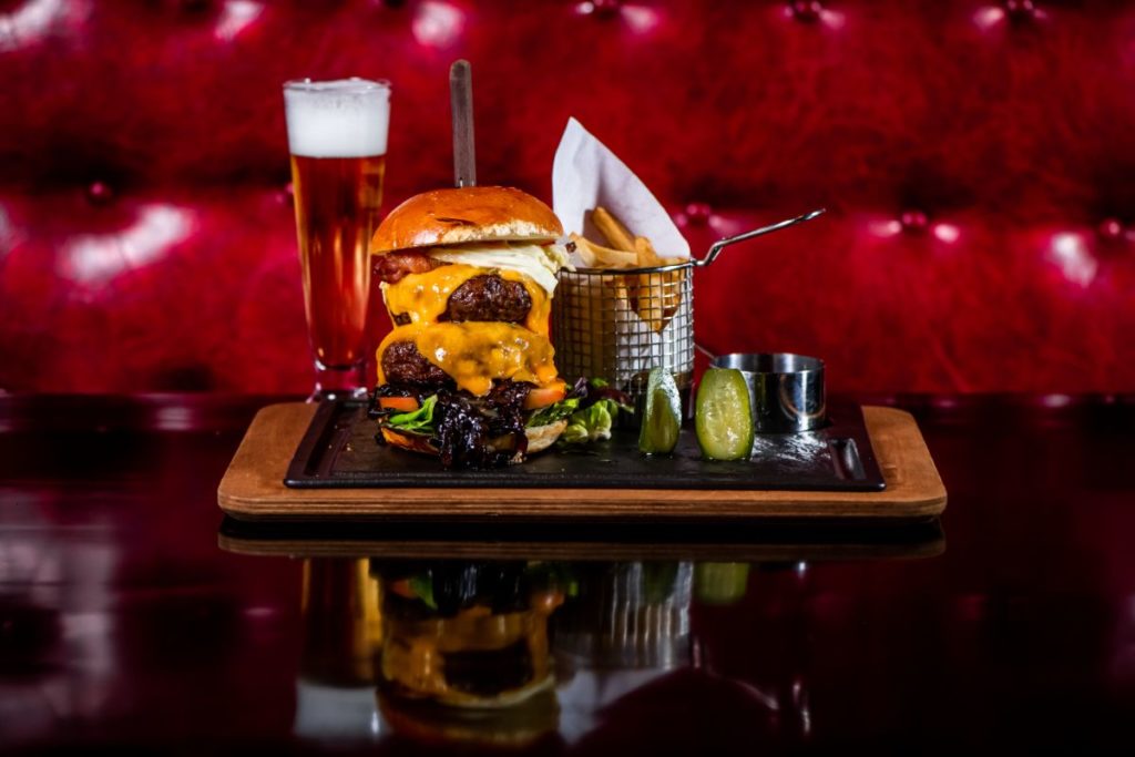 Folio - Not Just a Steakhouse