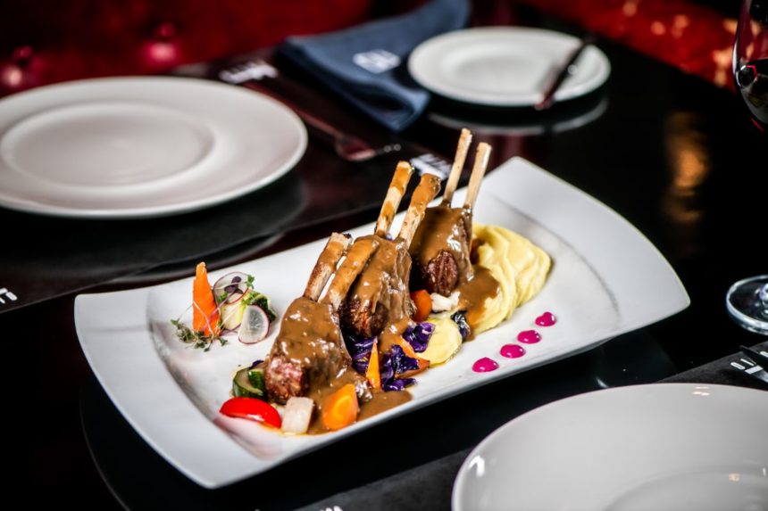 Folio - Not Just a Steakhouse