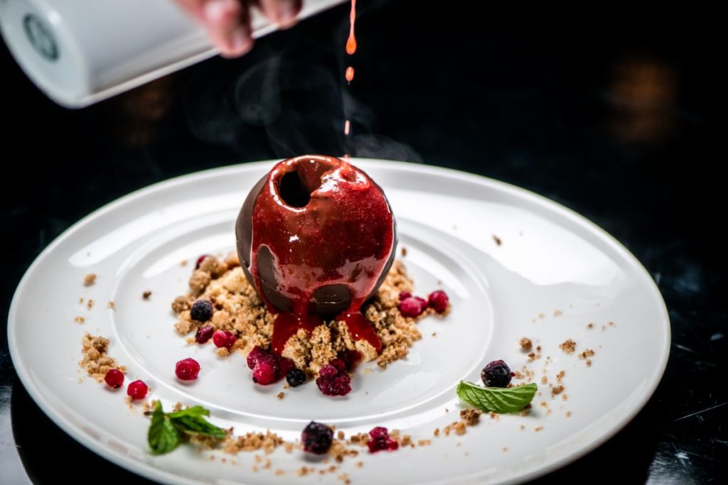 Folio - Not Just a Steakhouse